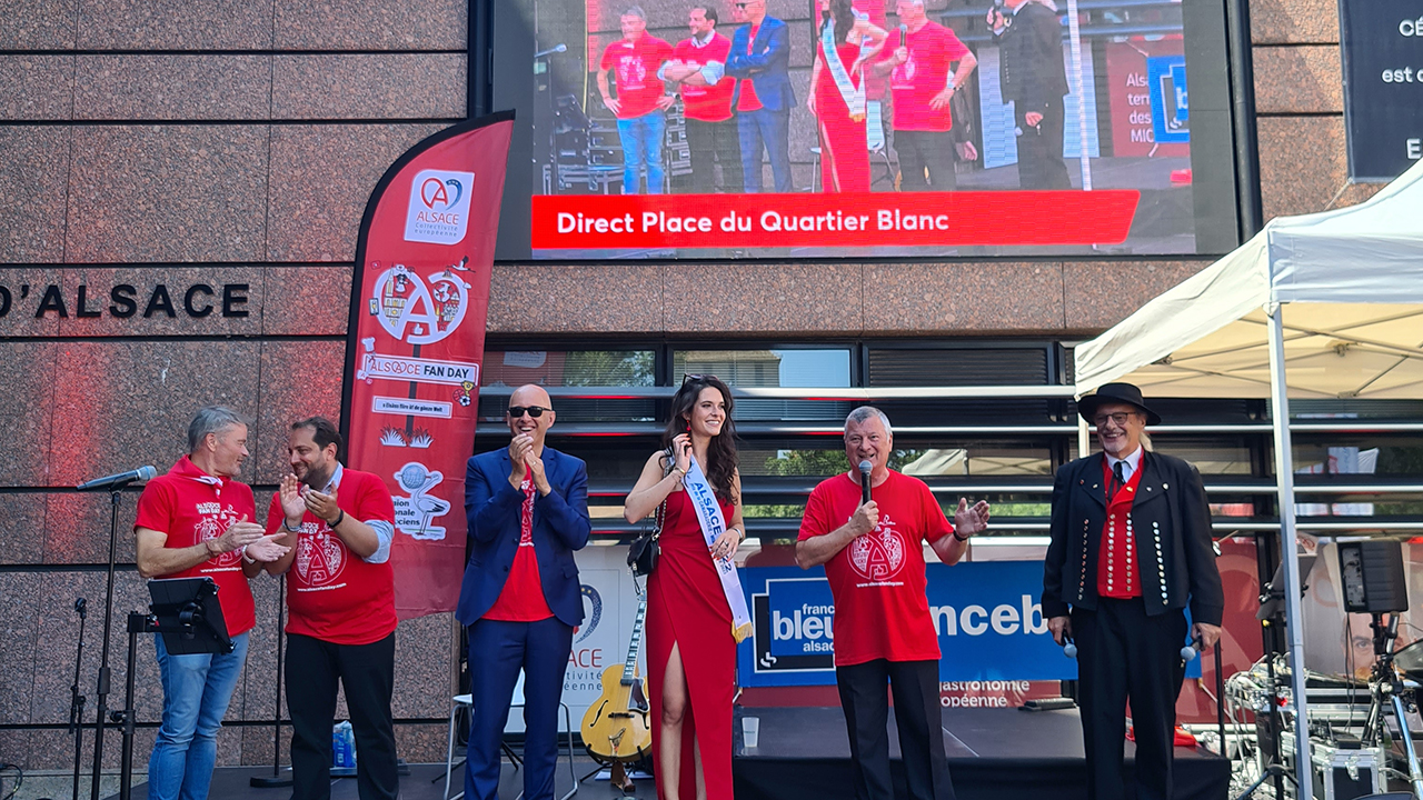 Une 6ème édition qui a fait vibrer le monde entier - Alsace Fan Day - 2025